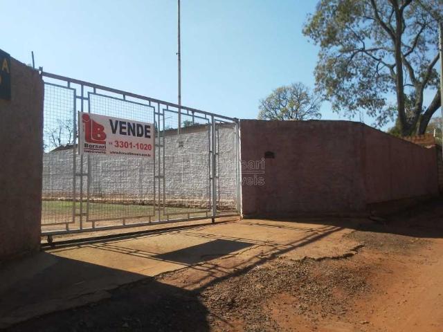 Prédio Comercial para venda em Recreio Campestre Idanorma em Araraquara São Paulo de 521.00m² com 1 Quarto