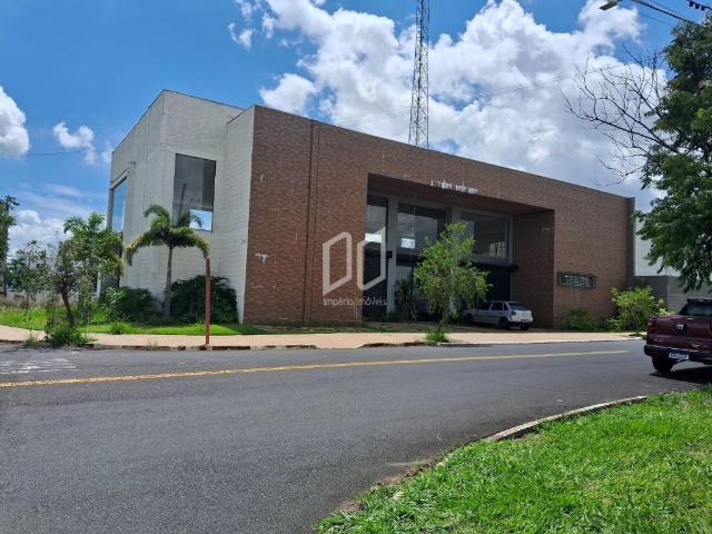Prédio Comercial para venda em Residencial Campos De Piemonte em Araraquara São Paulo de 700.00m² com 6 Garagens