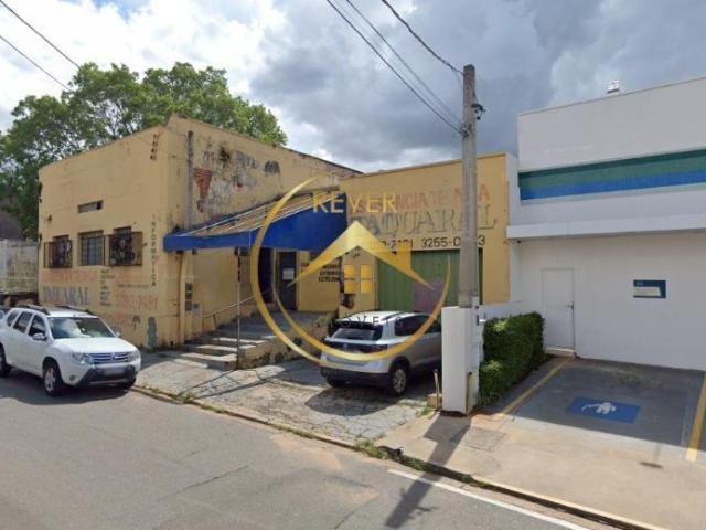 Prédio Comercial para venda em Taquaral em Campinas São Paulo de 357.00m² com 18 Garagens