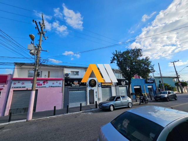 Prédio Comercial para venda em Vila Barcelona em Sorocaba São Paulo de 650.00m²