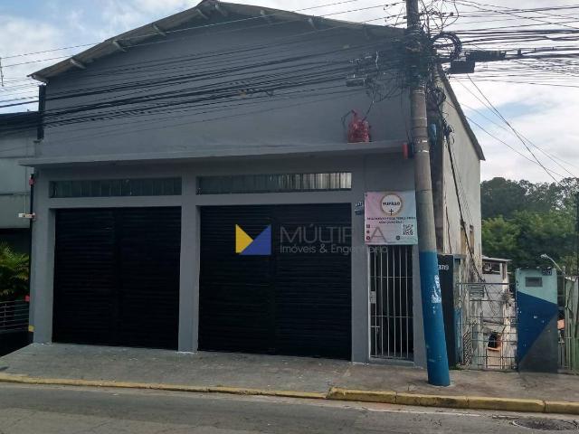 Prédio Comercial para venda em Vila Leonor em Guarulhos São Paulo de 255.00m² com 8 Garagens