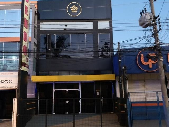 Prédio Comercial para venda em Vila Lucy em Sorocaba São Paulo de 411.00m² com 3 Garagens
