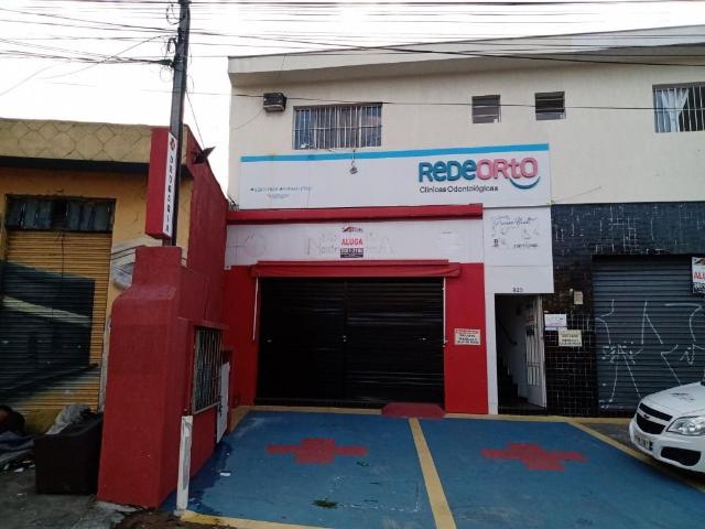 Prédio Comercial para venda em Vila Marieta em São Paulo São Paulo de 201.00m² com 4 Garagens