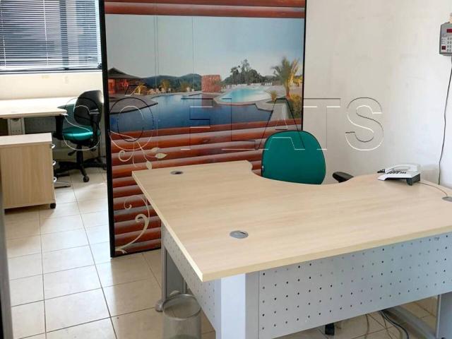 Prédio Comercial para venda em Vila Nova Conceição em São Paulo São Paulo de 36.00m² com 1 Garagem