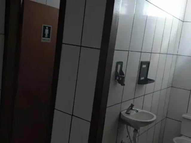 Predio Comercial Pedagio Aluminio FL44