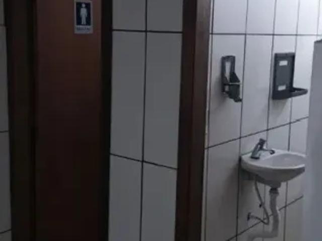 Predio Comercial Pedagio Aluminio FL44