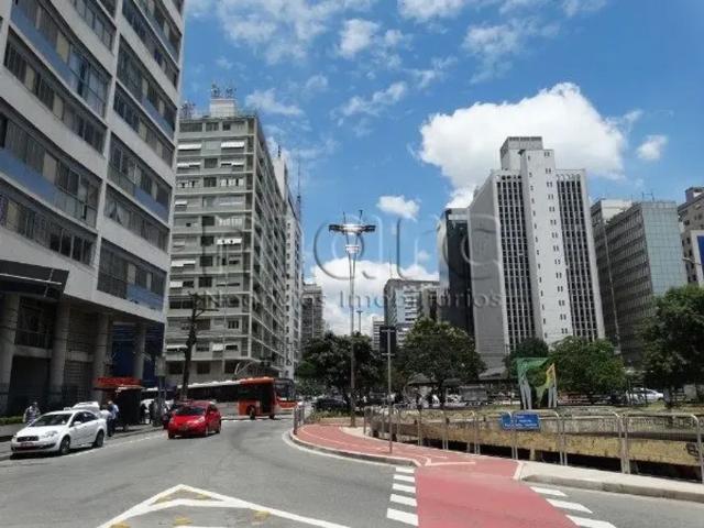 Prédio comercial próximo a Av. Paulista para locação