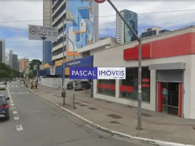 Prédio comercial Próximo Faria Lima