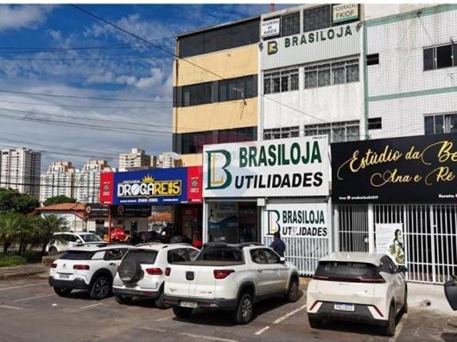 Prédio Comercial QE 28 Excelente Localização