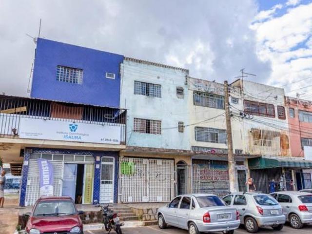 PRÉDIO COMERCIAL RESIDENCIAL QNM 01/03 CEILÂNDIA