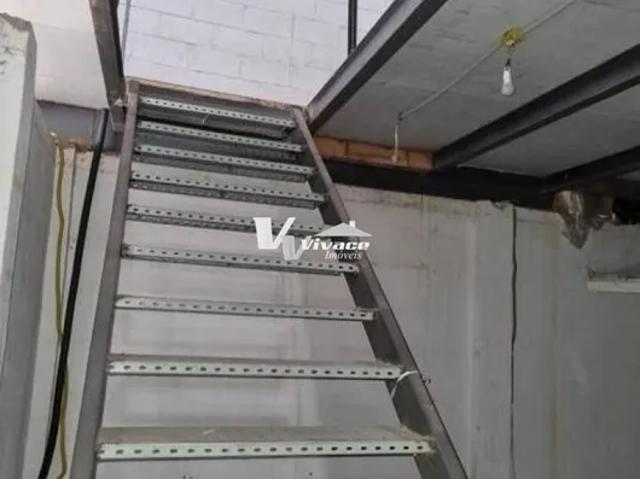 Prédio comercial santana