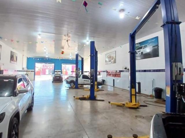 Prédio Comercial Santos Dumont Três Lagoas / MS