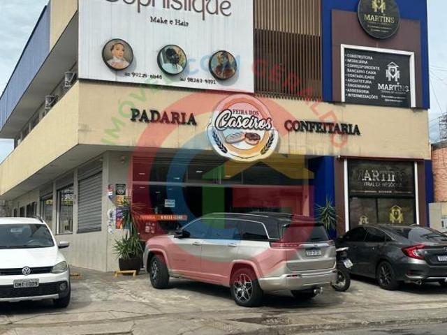 Prédio Comercial Senador Canedo