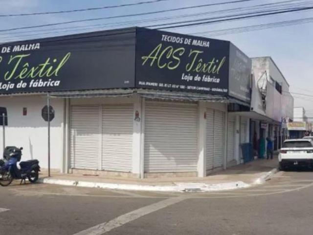 Prédio Comercial, Setor Campinas, Goiânia, GO