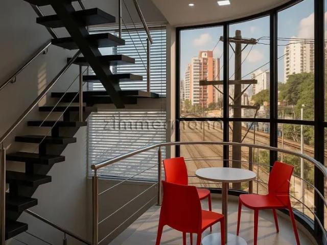 Prédio comercial tatuapé 2 vagas