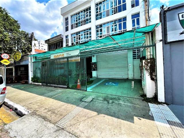 Prédio comercial vende ou aluga localizado no bairro Tatuapé SP!