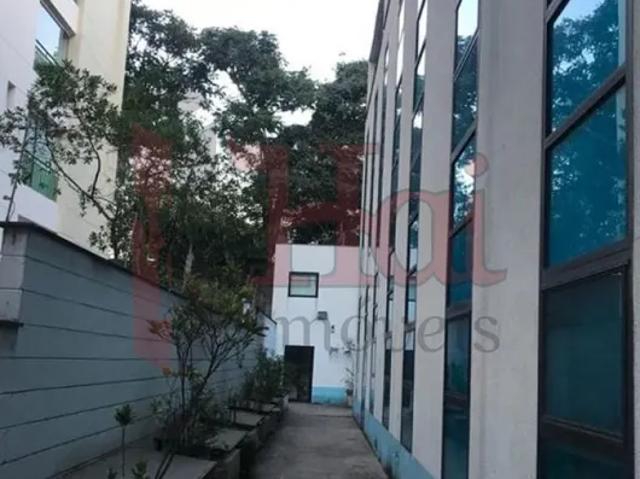 Prédio Comercial? Vila Clementino