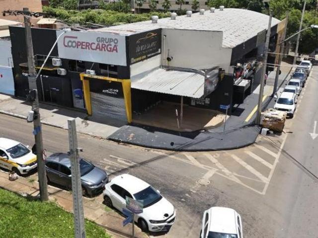 Prédio comercial 1370m² — Jardim Goiás | 30 vagas