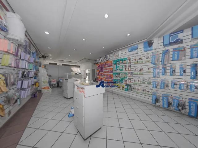 Prédio comercial 1.168 m2 área terreno 424 m2 25 m2 de frente 02 frentes próximo rua duque de caxi