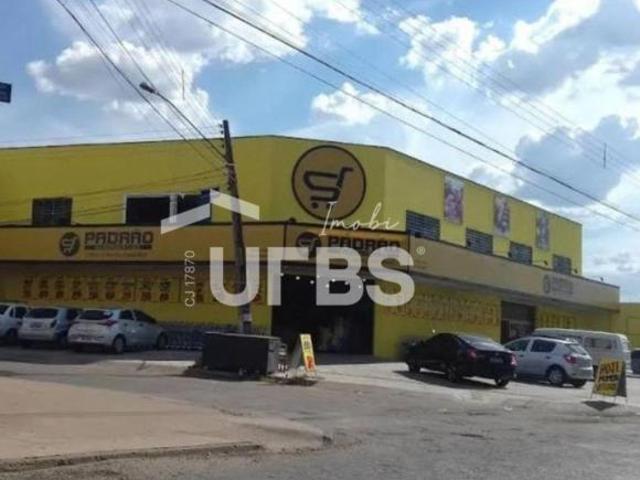 PREDIO COMERCIAL 1.262MT SETOR SOLANGE PARK I