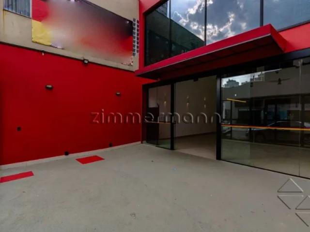 Prédio comercial 229m² com 6 vagas vila romana