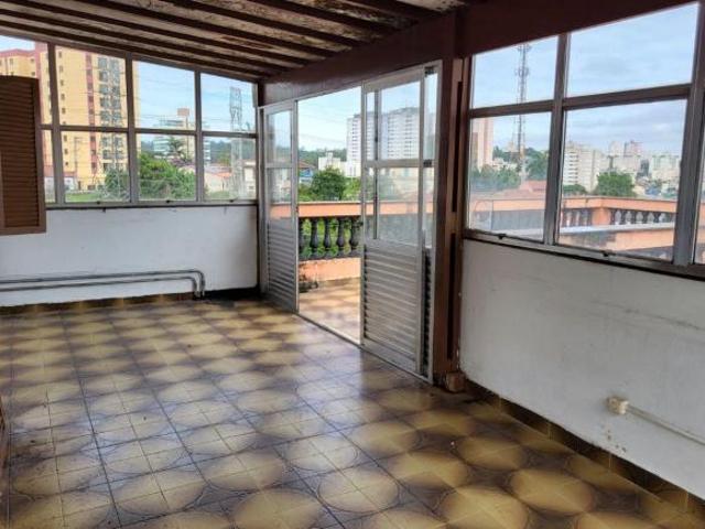 Prédio Comercial 551 m² no Bairro Matriz, Mauá – Antiga Secretaria de Educação e Ciretran