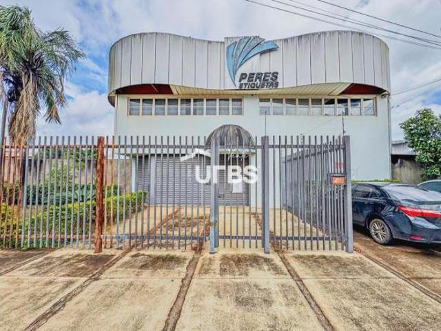 PREDIO COMERCIAL 579MT SETOR SANTA GENOVEVA