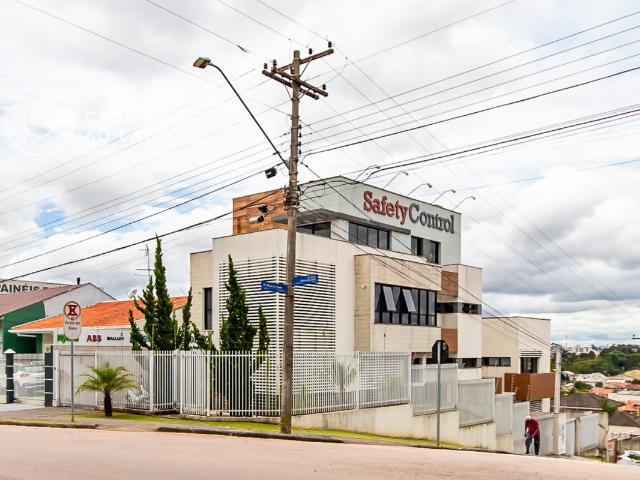 Prédio Comercial 502 m² no Portão/Lindóia Curitiba/PR