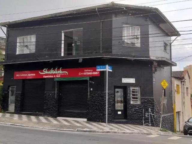 Prédio Comercial + 750 m², mais 3 sobrados e salas comerciais, bairro de Santana