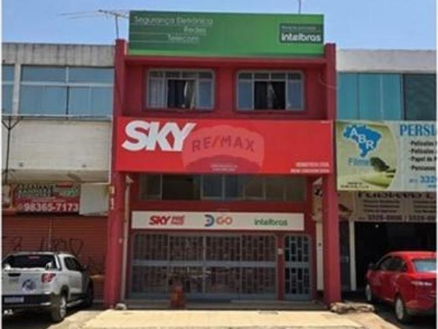 Prédio comercial 703 Norte, 100% Alugado