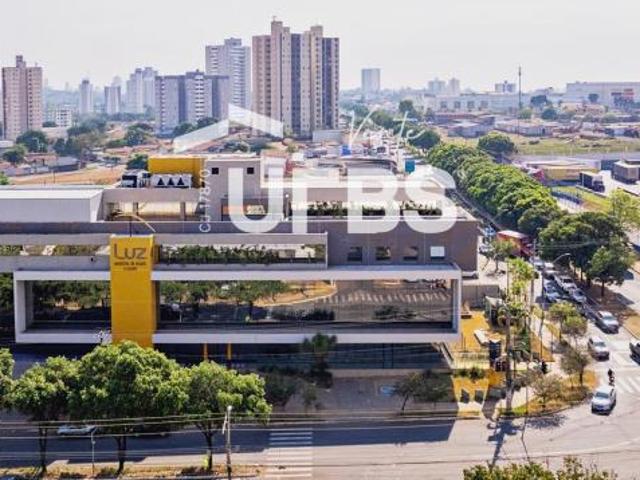 PREDIO COMERCIAL 7.438,74MT SETOR PARQUE AMAZONIA IDEAL P/ HOSPITAL X CLINICA