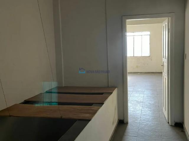 Prédio Comercial 878m² Moinho Velho 6 Vagas