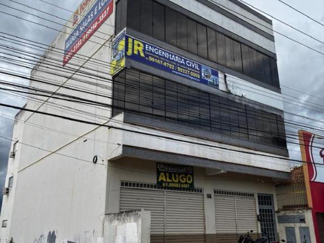 Prédio Comercial 8 Salas e loja terrea Renda 12.500,00 Renda