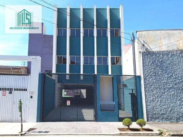 Predio Coml. a venda no Casa Branca Santo André 4 Dorms