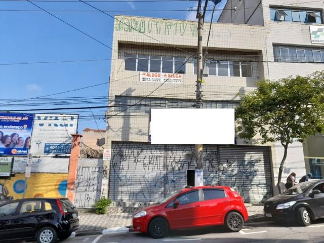 Predio Coml. a venda no Centro Diadema 3 Dorms