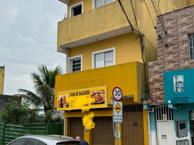 Predio Coml. a venda no JARDIM ELVIRA Osasco 7 Dorms