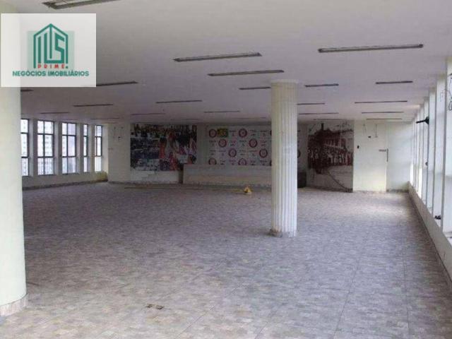 Predio Coml. a venda no Vila Bastos Santo André 3 Dorms