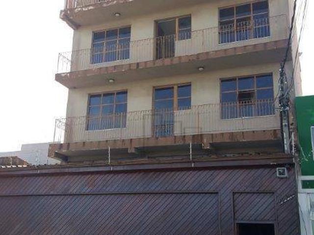 Predio Coml. a venda no Vila Hortência Sorocaba 3 Dorms