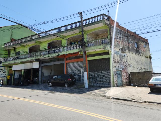 Predio Coml. a venda no Vila Menck Osasco 6 Dorms