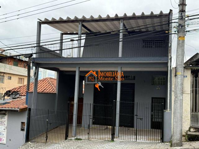 Predio Coml. a venda no Vila São Jorge Guarulhos 2 Dorms