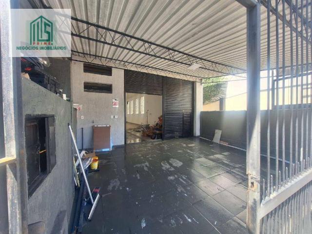 Predio Coml. para alugar no Taboão São Bernardo do Campo 2 Dorms