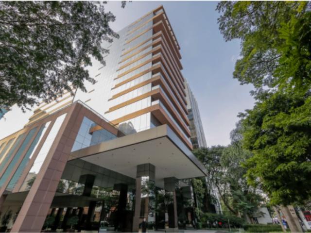 Predio Coml. para alugar no Vila Olimpia SP Sao Paulo 2 Dorms