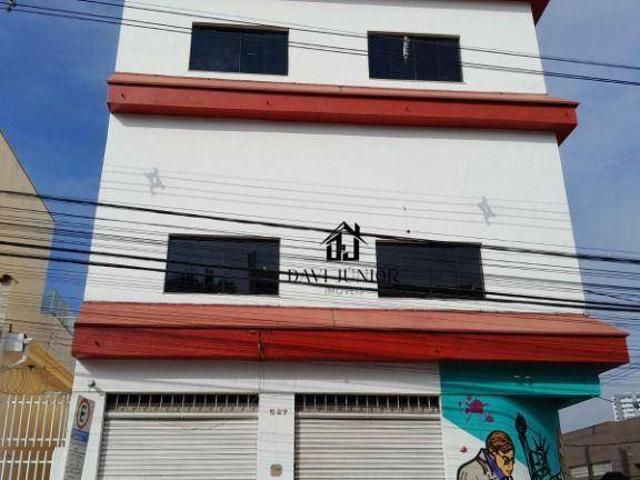 Predio Coml. para alugar no Centro Sorocaba 3 Dorms