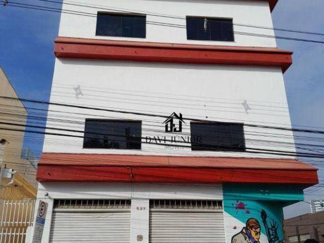 Predio Coml. para alugar no Centro Sorocaba 3 Dorms