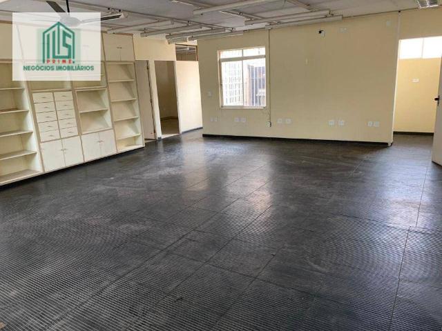 Predio Coml. para alugar no Centro Santo André 3 Dorms