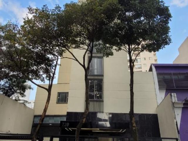 Predio Coml. para alugar no Centro SP Centro 2 Dorms