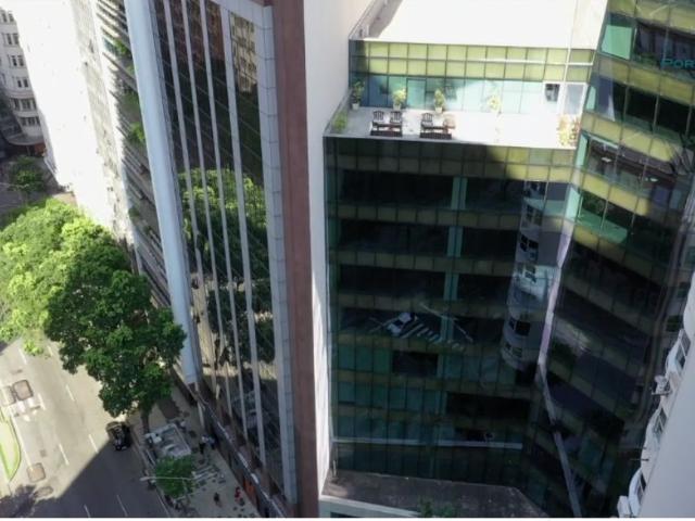 Predio Coml. para alugar no Cidade Nova Rio de Janeiro 2 Dorms