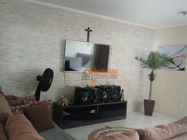 Predio Coml. a venda no Jardim Paraíso Guarulhos 3 Dorms