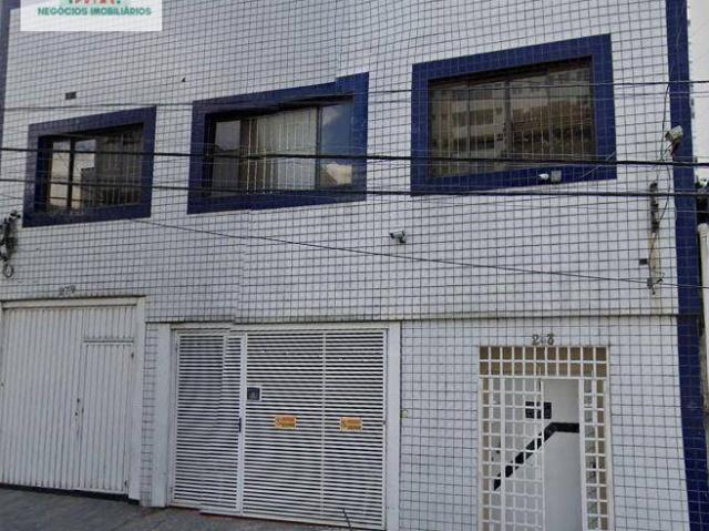 Predio Coml. a venda no Osvaldo Cruz São Caetano do Sul 2 Dorms