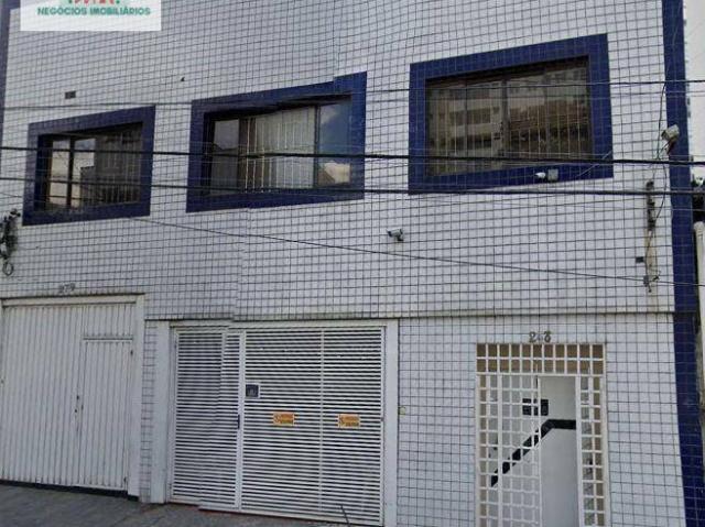 Predio Coml. para alugar no Osvaldo Cruz São Caetano do Sul 2 Dorms